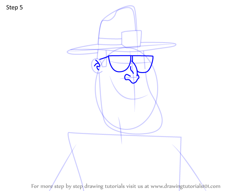 How to Draw Gunther from Bunnicula (Bunnicula) Step by Step ...