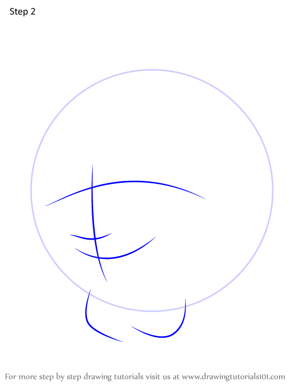 How to Draw Hideous Thing from Bunnicula (Bunnicula) Step by Step ...