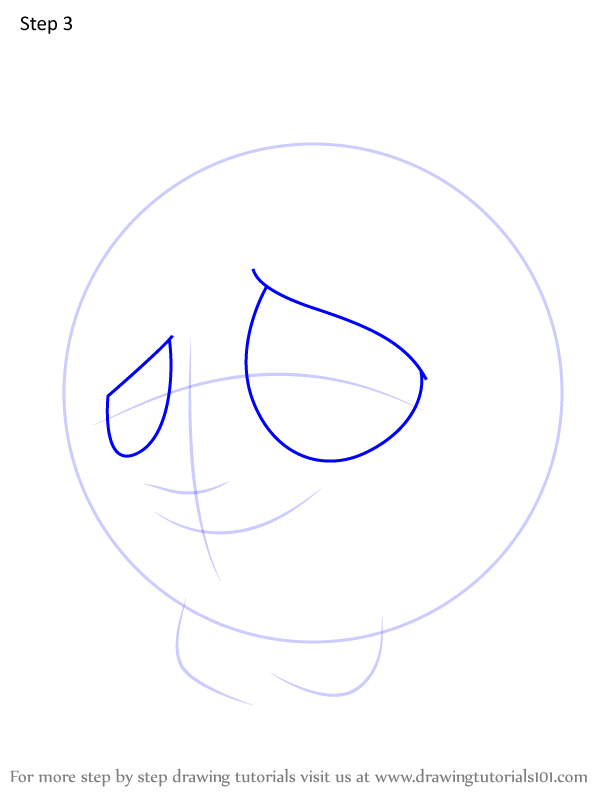 How to Draw Hideous Thing from Bunnicula (Bunnicula) Step by Step ...