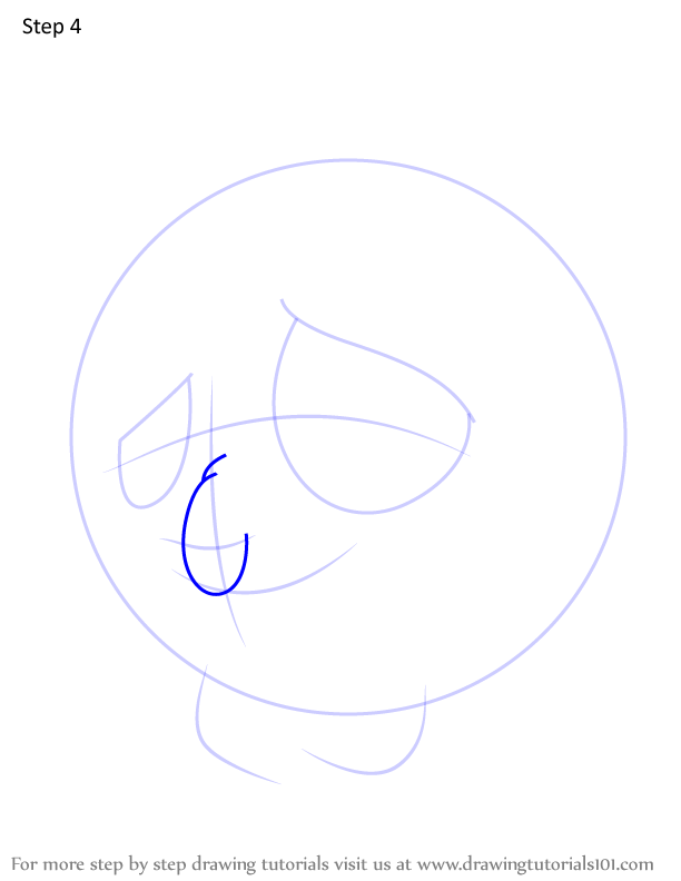 How to Draw Hideous Thing from Bunnicula (Bunnicula) Step by Step ...