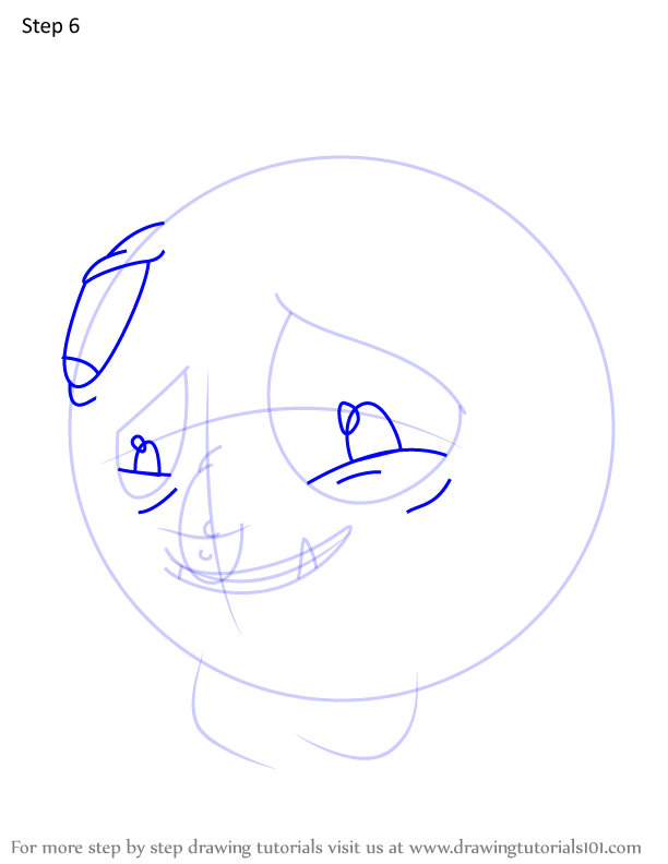 How to Draw Hideous Thing from Bunnicula (Bunnicula) Step by Step ...