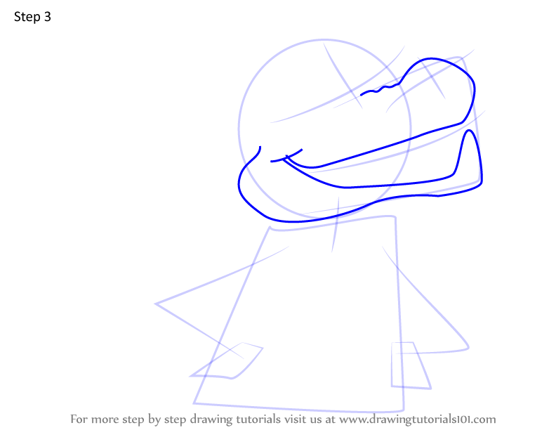How to Draw Kevin from Bunnicula (Bunnicula) Step by Step ...