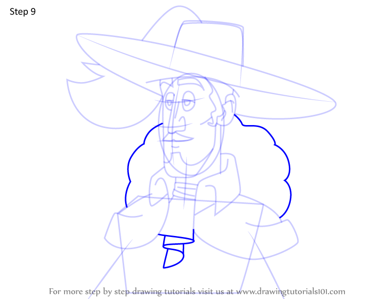 How to Draw Lafitte from Bunnicula (Bunnicula) Step by Step ...