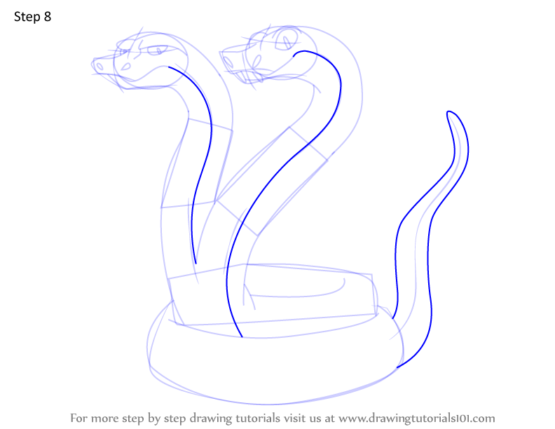 How to Draw Milo and Otto from Bunnicula (Bunnicula) Step by Step ...