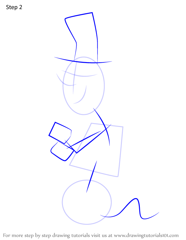 How to Draw Paul from Bunnicula (Bunnicula) Step by Step ...