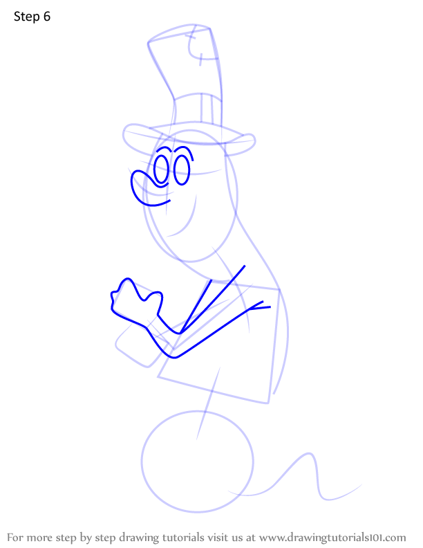 How to Draw Paul from Bunnicula (Bunnicula) Step by Step ...