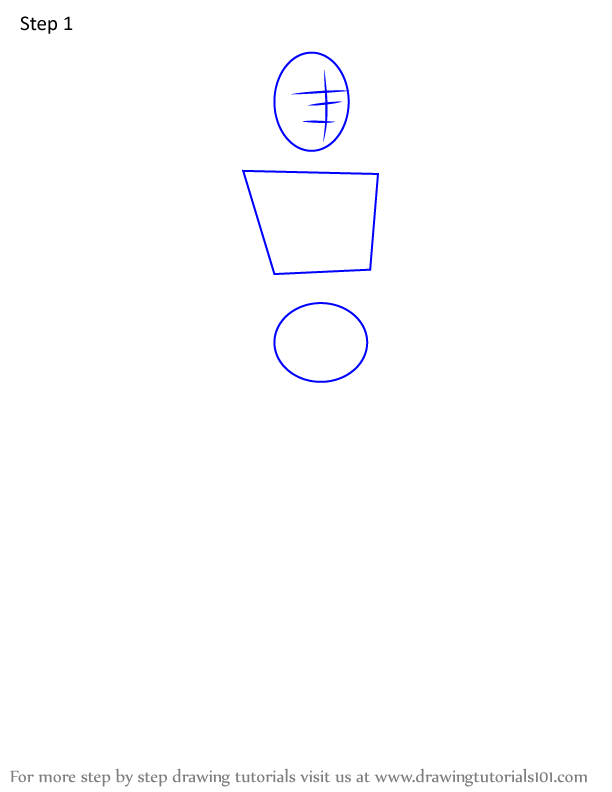 How to Draw Jacob from Camp Camp (Camp Camp) Step by Step ...
