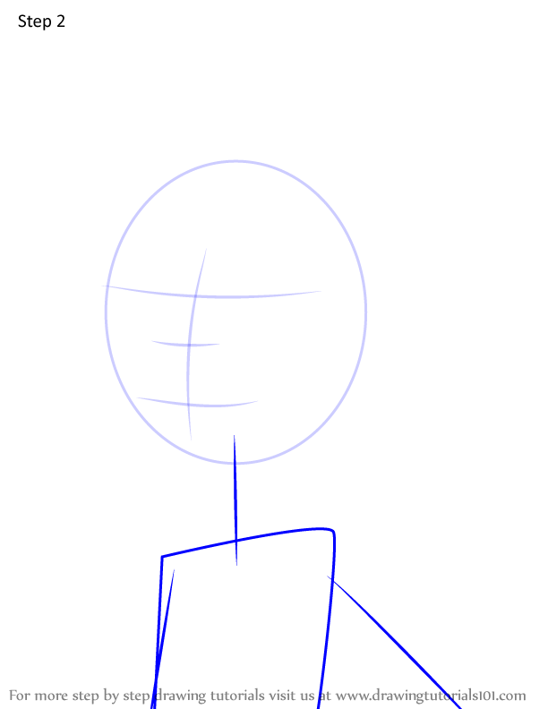 How to Draw Jen from Camp Camp (Camp Camp) Step by Step ...