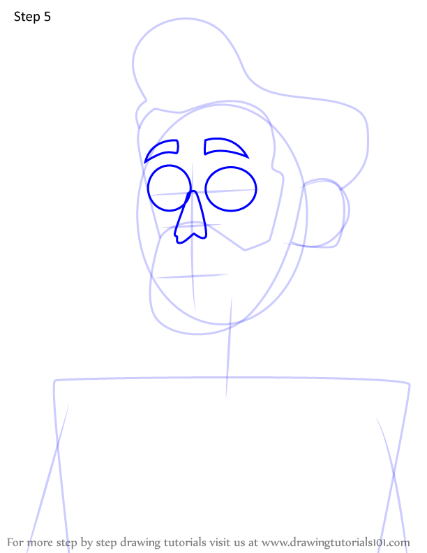 How to Draw Percy from Camp Camp (Camp Camp) Step by Step ...