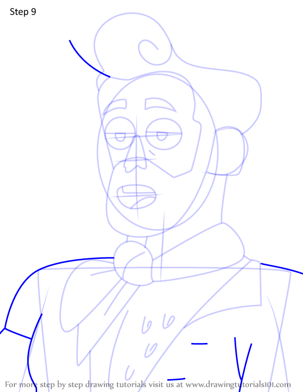 How to Draw Percy from Camp Camp (Camp Camp) Step by Step ...