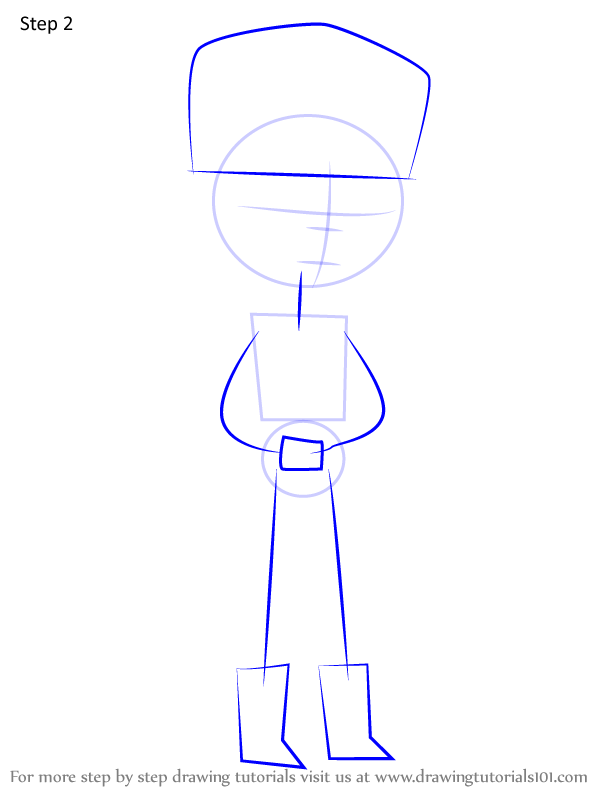 How to Draw Vera from Camp Camp (Camp Camp) Step by Step ...