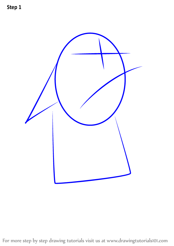 How to Draw Nurse Leslie from Camp Lazlo (Camp Lazlo) Step by Step ...