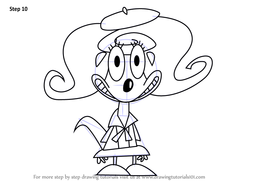 Camp Lazlo Patsy