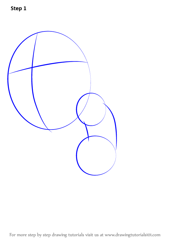 How to Draw Cornelius Sunshine from CatDog (CatDog) Step by Step ...