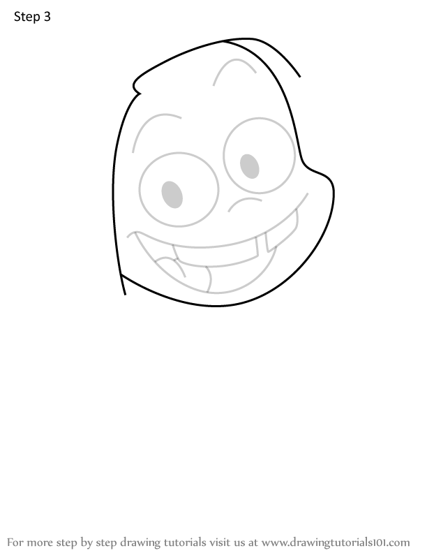 How to Draw Kimberly from Catscratch (Catscratch) Step by Step ...
