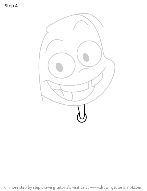 How to Draw Kimberly from Catscratch (Catscratch) Step by Step ...
