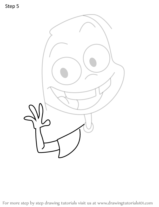 How to Draw Kimberly from Catscratch (Catscratch) Step by Step ...