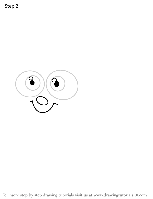 How to Draw Squeakus from Catscratch (Catscratch) Step by Step ...