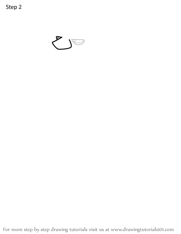 How to Draw Tad from Catscratch (Catscratch) Step by Step ...