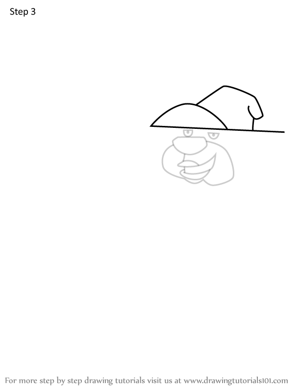 How to Draw Zeke from Catscratch (Catscratch) Step by Step ...