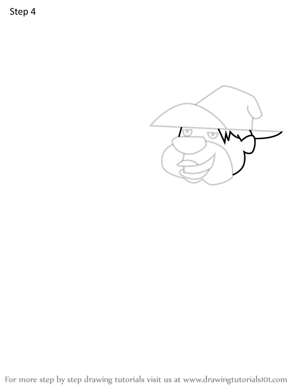 How to Draw Zeke from Catscratch (Catscratch) Step by Step ...