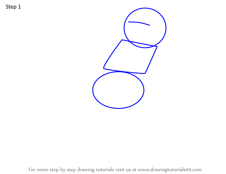 How to Draw Comfortable Doug from Centaurworld (Centaurworld) Step by ...