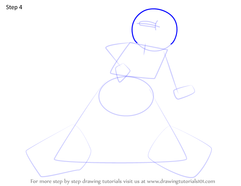 How to Draw Comfortable Doug from Centaurworld (Centaurworld) Step by ...