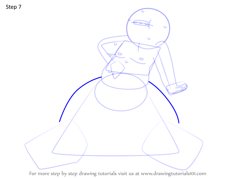 How to Draw Comfortable Doug from Centaurworld (Centaurworld) Step by ...