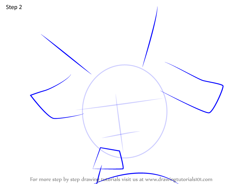How to Draw Gurple Durpleton from Centaurworld (Centaurworld) Step by ...