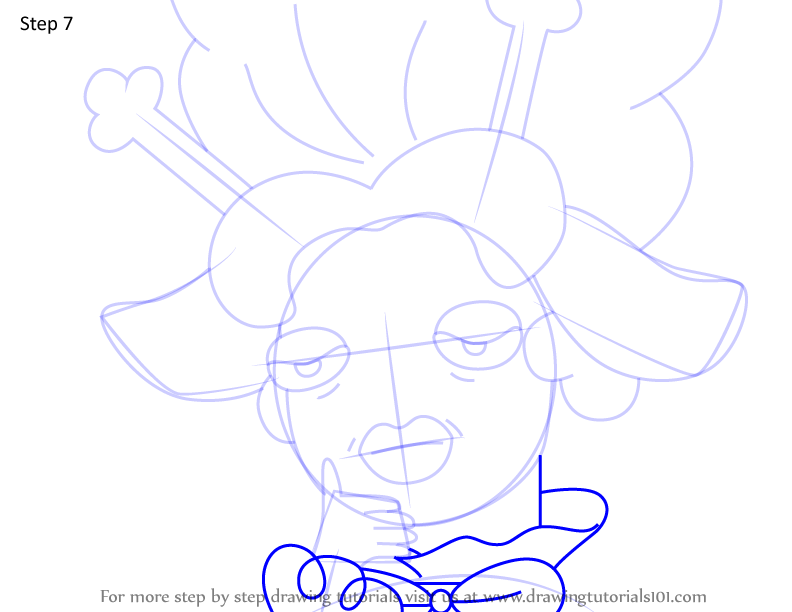 How to Draw Gurple Durpleton from Centaurworld (Centaurworld) Step by ...