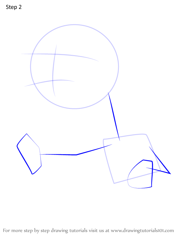 How to Draw Message Bird from Centaurworld (Centaurworld) Step by Step ...