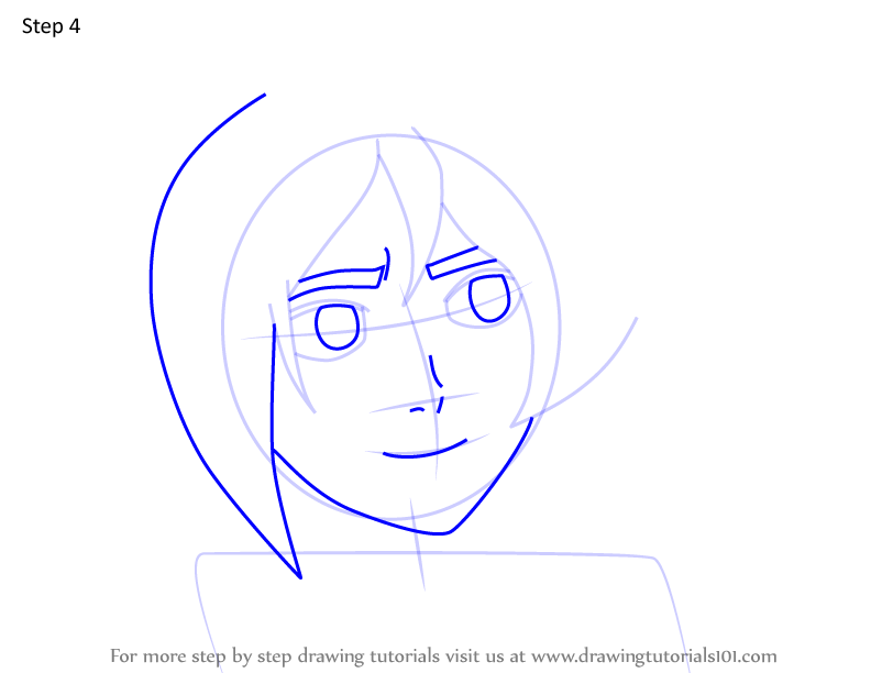 How to Draw Rider from Centaurworld (Centaurworld) Step by Step ...
