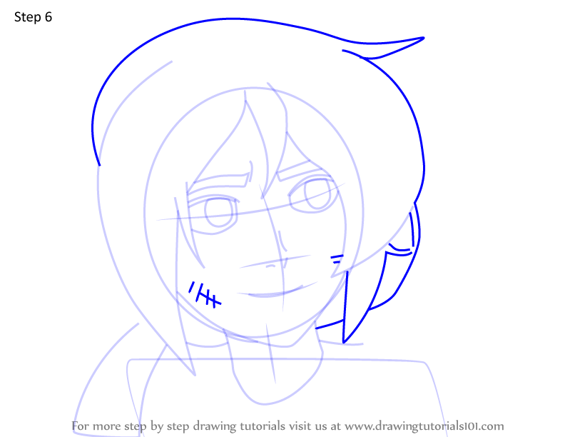 How to Draw Rider from Centaurworld (Centaurworld) Step by Step ...