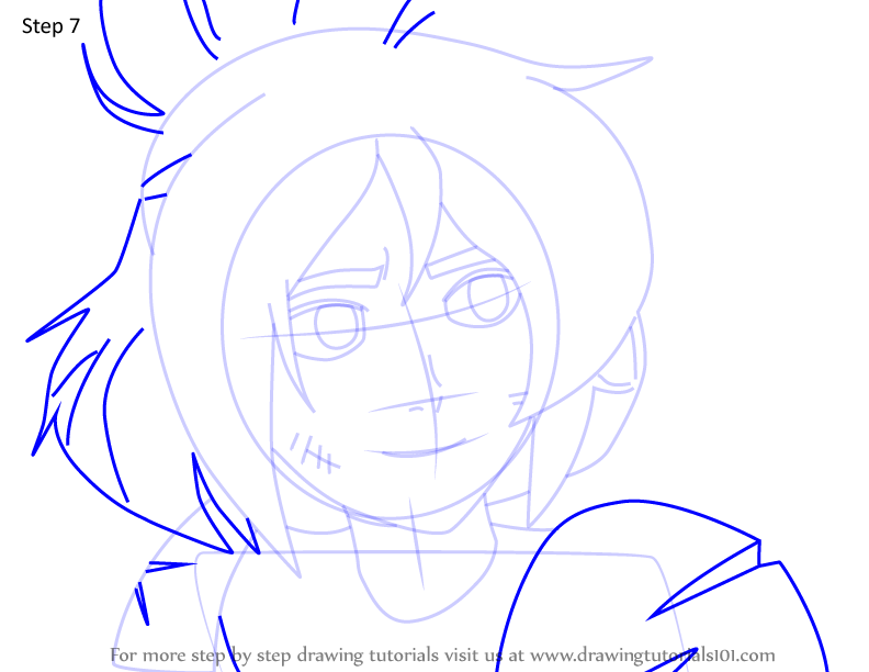 How to Draw Rider from Centaurworld (Centaurworld) Step by Step ...