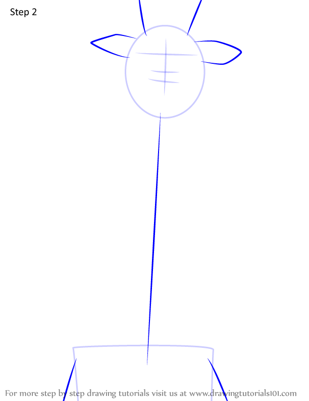 How to Draw Tony Durpleton from Centaurworld (Centaurworld) Step by ...