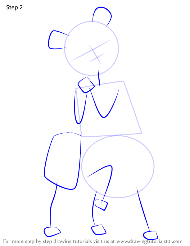 Centaur Drawing Tutorial How To Draw A Centaur