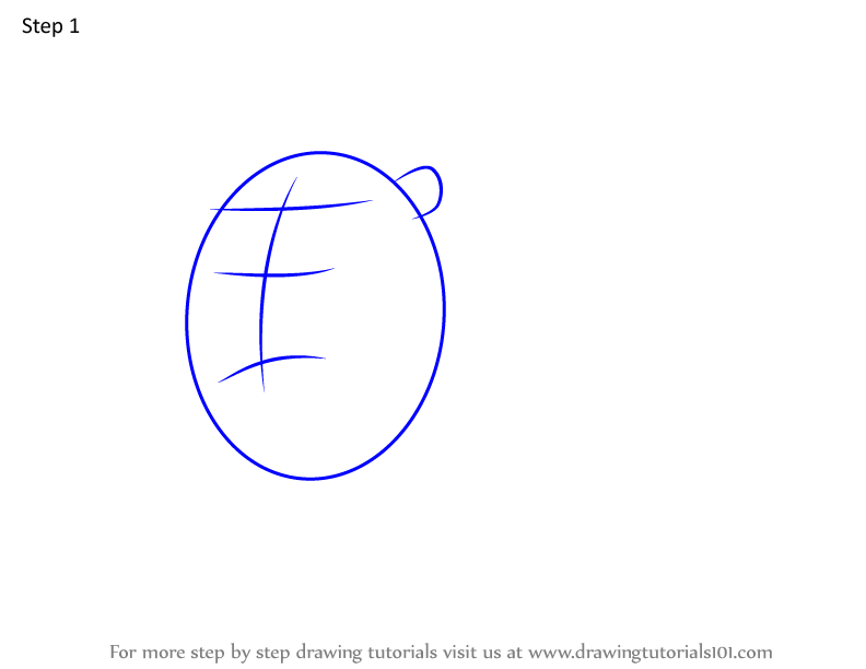 How to Draw Thor Throat from ChalkZone (ChalkZone) Step by Step ...
