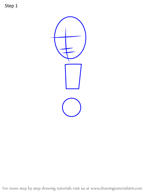 How to Draw Branch from Chuck's Choice (Chuck's Choice) Step by Step ...