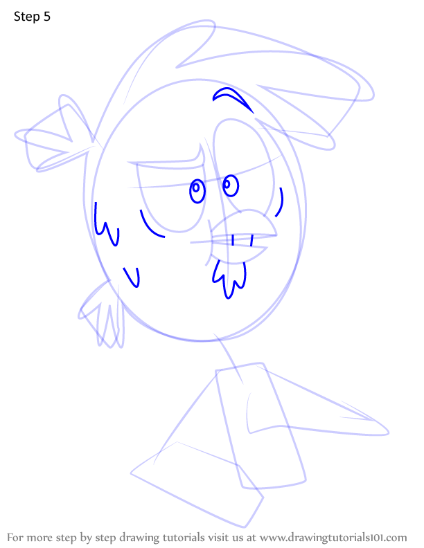 How to Draw Eggmond from Chuck's Choice (Chuck's Choice) Step by Step ...