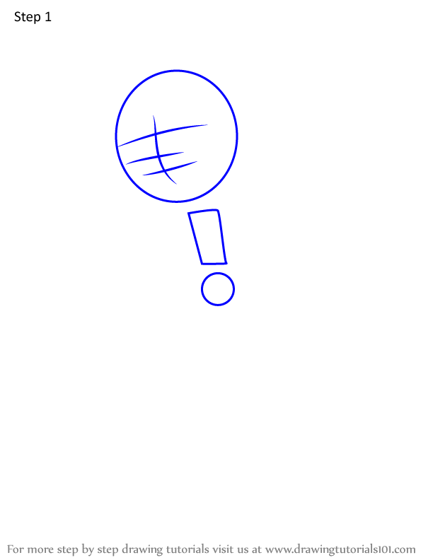 How to Draw Nikole Denishlea from Chuck's Choice (Chuck's Choice) Step ...