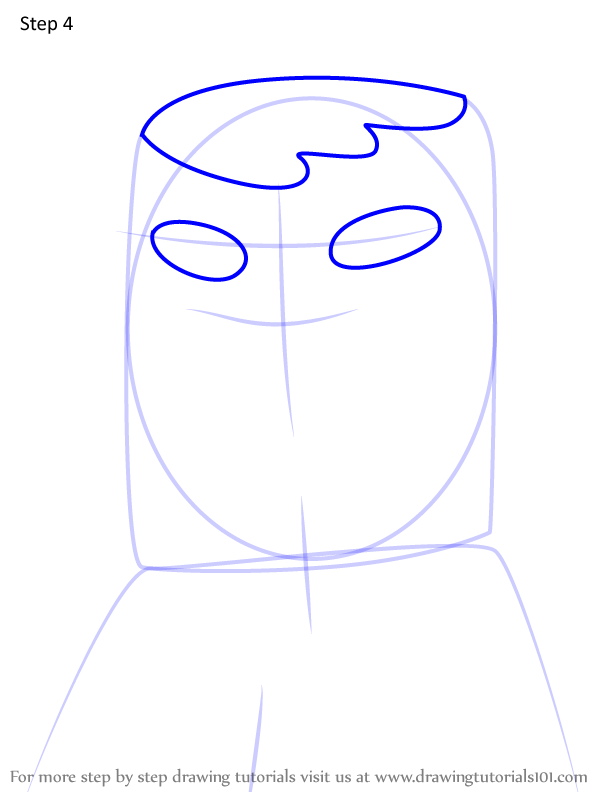 How to Draw Aaron from Clarence (Clarence) Step by Step ...