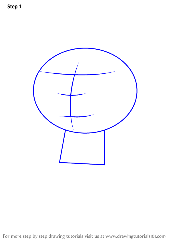 How to Draw Brady from Clarence (Clarence) Step by Step ...