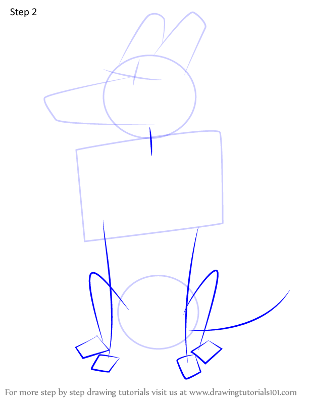 How to Draw Chimney from Clarence (Clarence) Step by Step ...