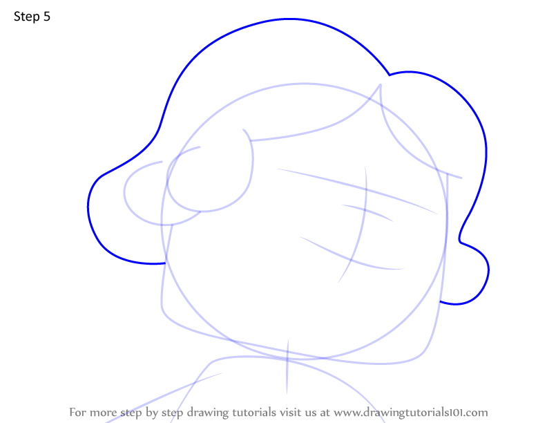 How to Draw Copernicus from Clarence (Clarence) Step by Step ...