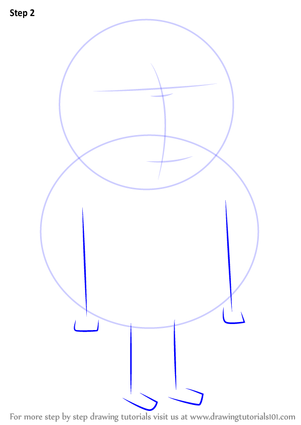 How to Draw Percy from Clarence (Clarence) Step by Step ...