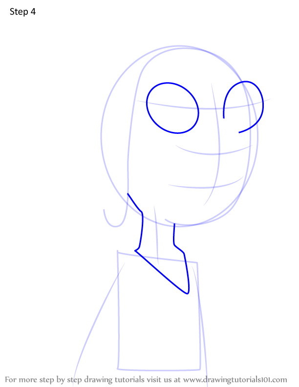 How to Draw Sammy from Clarence (Clarence) Step by Step ...