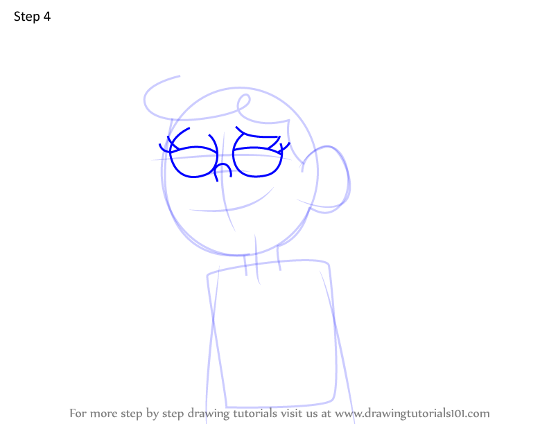 How to Draw Sample Lady from Clarence (Clarence) Step by Step ...