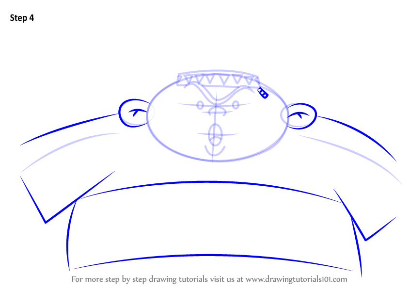 How to Draw Big Brother from Kids Next Door (Codename: Kids Next Door ...