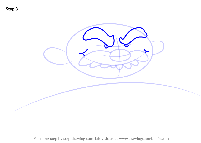 How to Draw Monty Uno from Kids Next Door (Codename: Kids Next Door ...