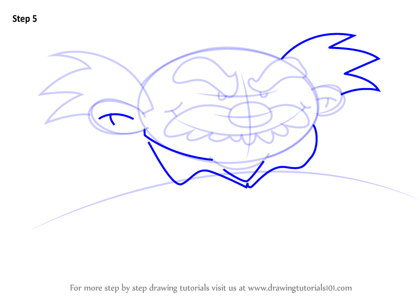 How to Draw Monty Uno from Kids Next Door (Codename: Kids Next Door ...